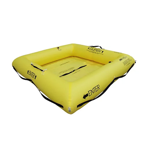 AVI Survival Products Non-TSO 4 Person Life Rafts | Aircraft Spruce