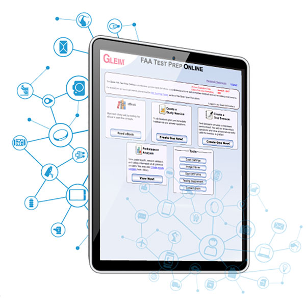 Gleim FAA Private Pilot Knowledge Test Prep - Digital Download ...