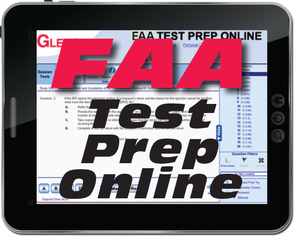 Gleim Test Prep Online - Flight / Ground Instructor + Foi | Aircraft ...
