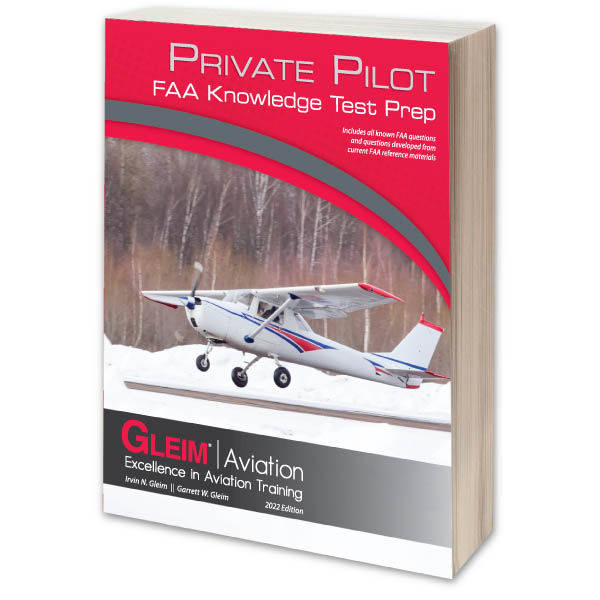 Gleim Private Pilot FAA Knowledge Test | Aircraft Spruce