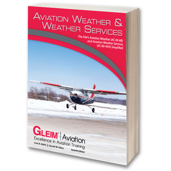 Gleim Aviation Weather And Weather Services | Aircraft Spruce