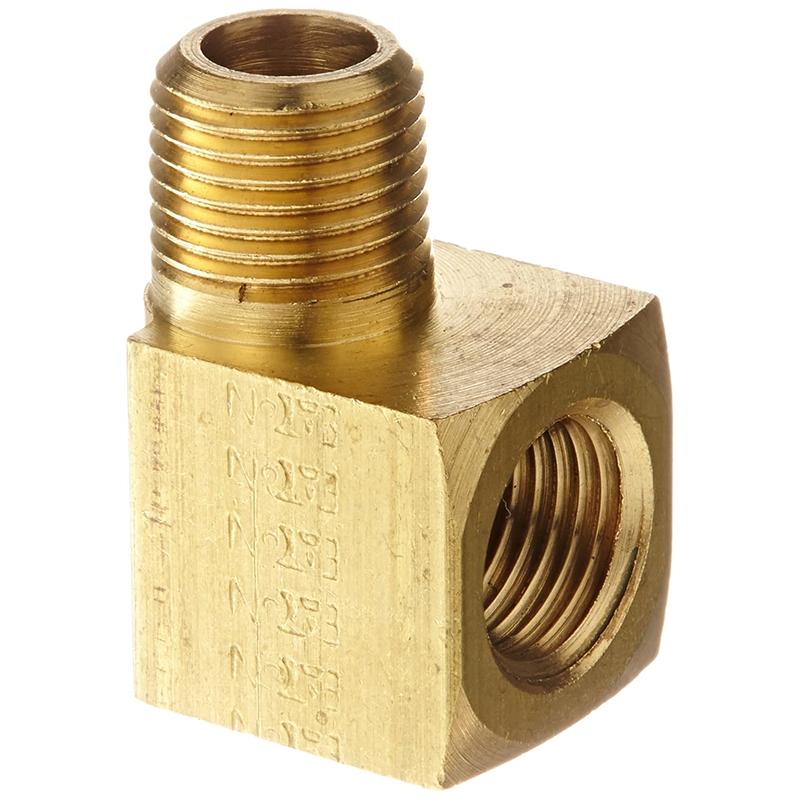 Weatherhead Fitting # 3400X2 | Aircraft Spruce