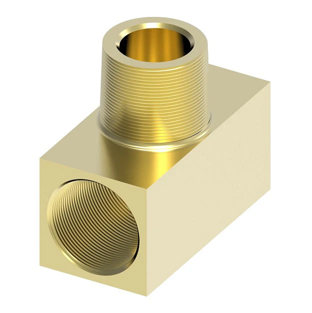 Weatherhead Fitting # 3600X6 | Aircraft Spruce