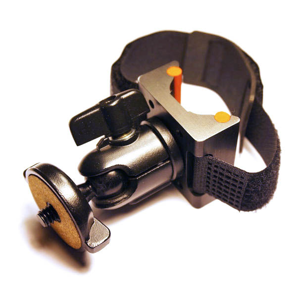 Cloud9 Small Clamp Strap Camera Mount | Aircraft Spruce