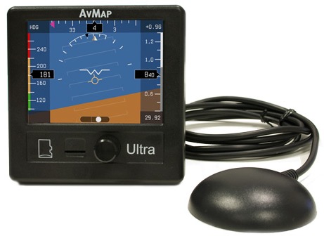 AvMap Ultra - EFIS | Aircraft Spruce