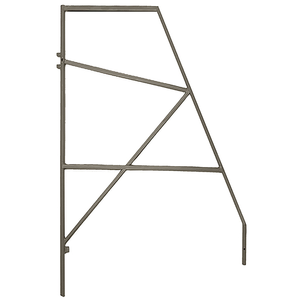 PA-18 Vertical Fin | Aircraft Spruce