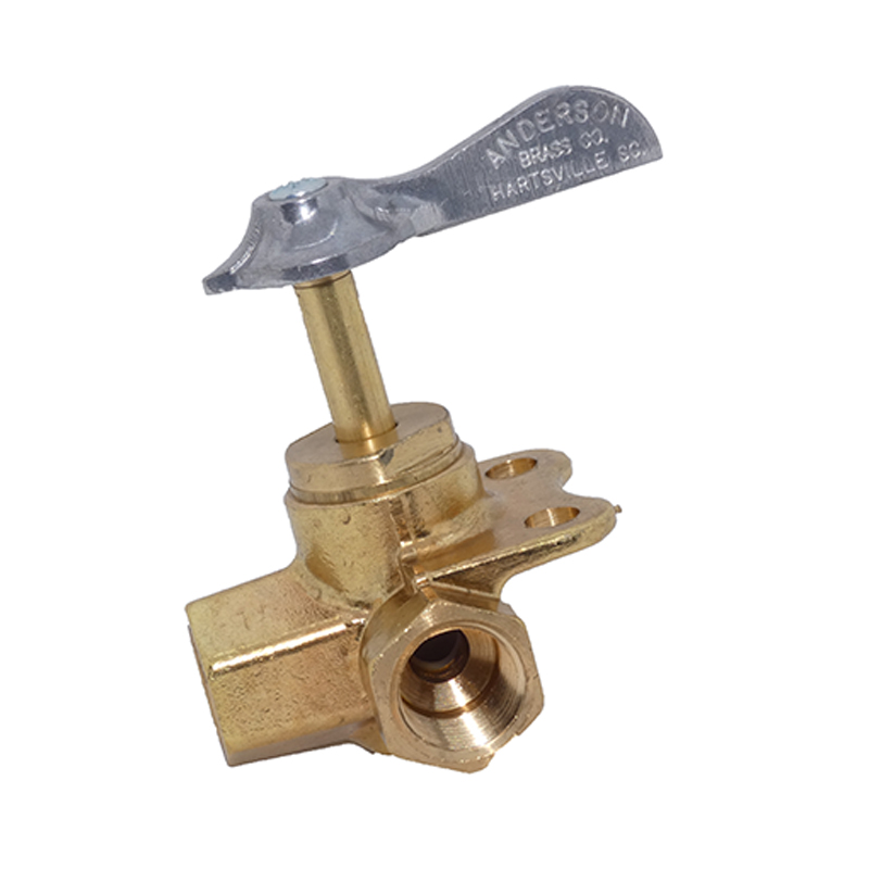 Homebuilder Shut-Off Valves | Aircraft Spruce