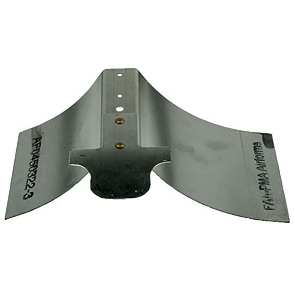 AF0450322-3 Baffle Assembly, Bare | Aircraft Spruce