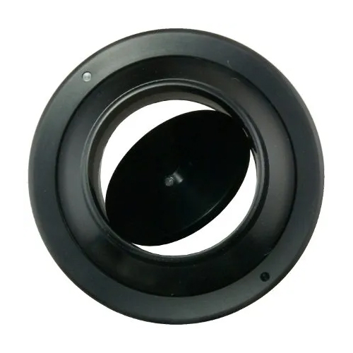Steinair Eyeball Vent AV1625B - 1.75 Inch - Black | Aircraft Spruce