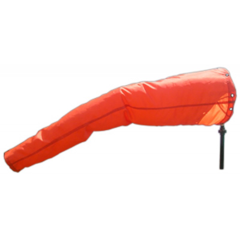 Standard Orange Windsocks | Aircraft Spruce