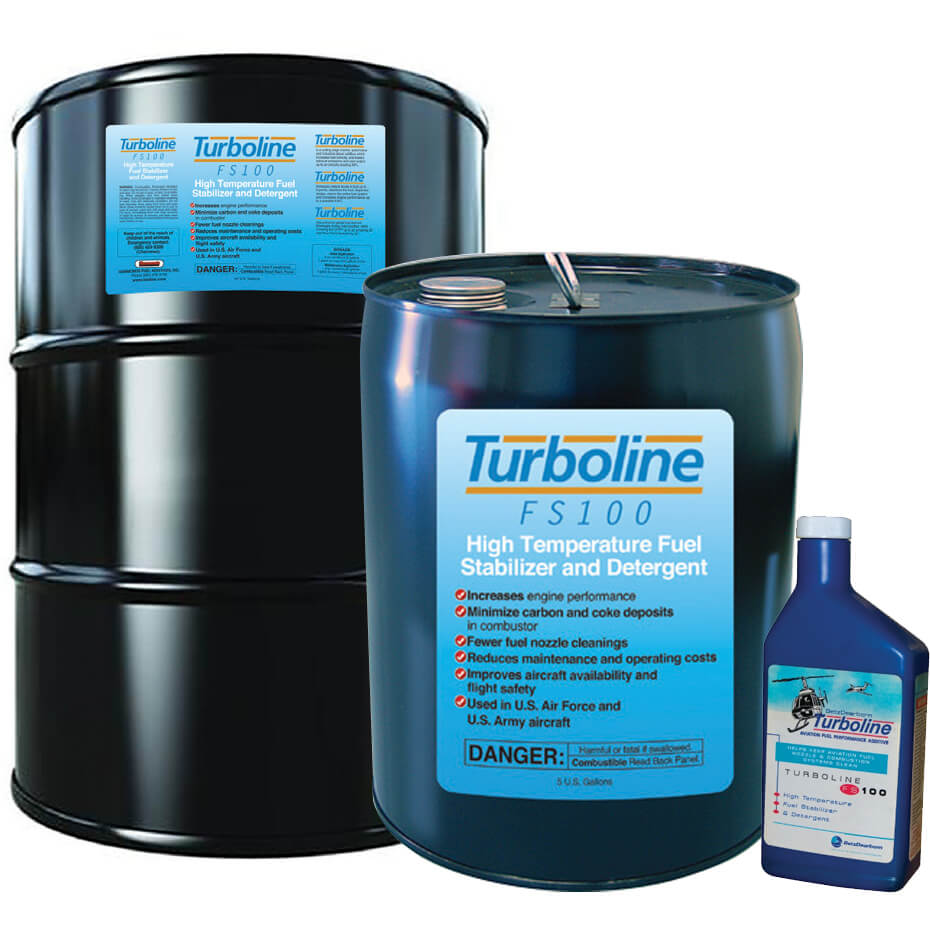 Hammonds Turboline Fuel Stabilizer | Aircraft Spruce
