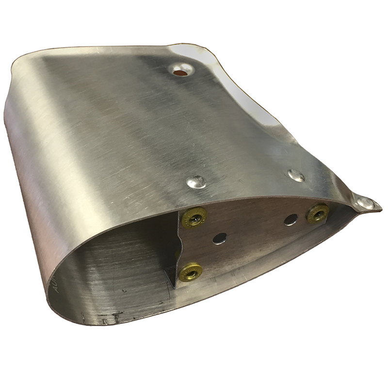 Piper Wing Navigation Light Bracket | Aircraft Spruce