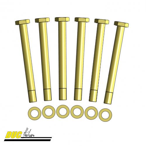 Duc Flash Propeller Bolt Kit Sae2 | Aircraft Spruce