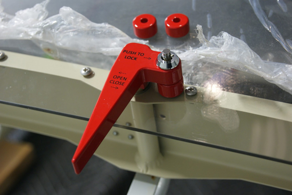 RV 12 Canopy Lock Aircraft Spruce