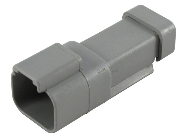 Tanis Sealing Cap For 2 Socket Connector | Aircraft Spruce