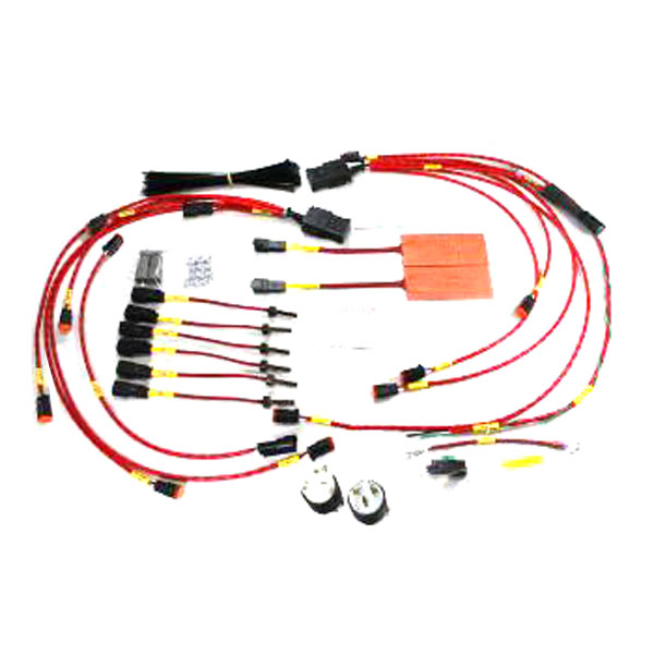 Tanis 6 Cylinder - STC Continental / Lycoming Preheat Kit - 115V ...