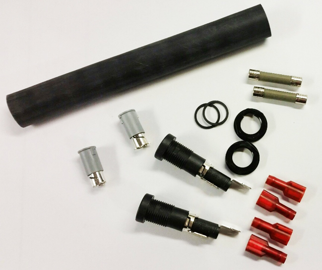 Tanis Panel Mount Fuse Kit | Aircraft Spruce