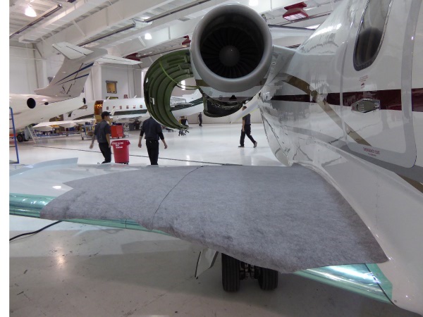 ALLPROTECT™ AVIATION NON-SLIP COVERING MATERIAL | Aircraft Spruce