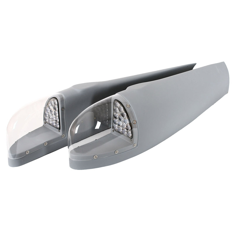 Stene Aviation Quasar Cx For Cessna Wing Tips Late Models 28V FAA PMA ...