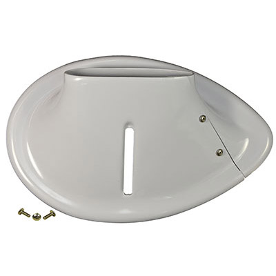 K2U Upper Right Hand Strut to Wing Fairing K0723605-4 | Aircraft Spruce