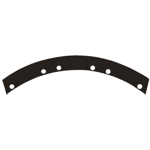 Phenolic Brake Caliper Shim BA-68-11 | Aircraft Spruce