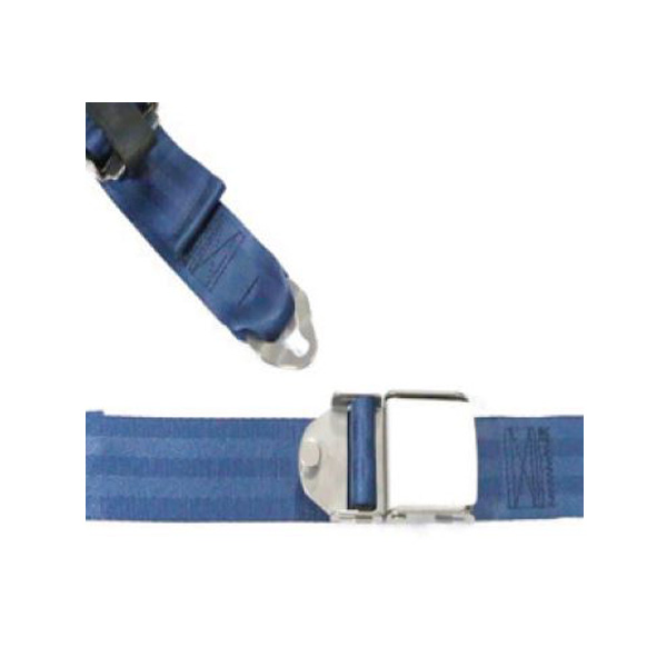 ABI Restraint Assembly Right Hand Bench 208-112 Gray | Aircraft Spruce