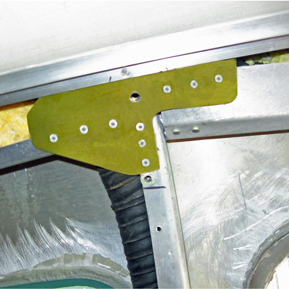 Alpha Aviation Beech 19/23/24 Fixed Strap STC Kit | Aircraft Spruce