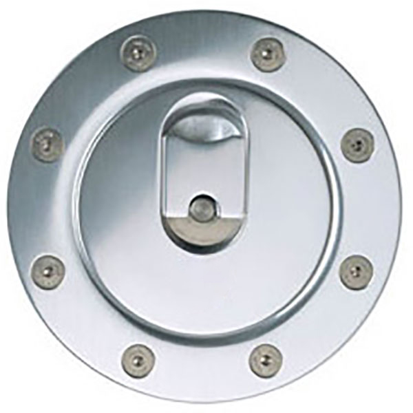 Newton Aero 400 Fuel Cap - 8 Bolt | Aircraft Spruce