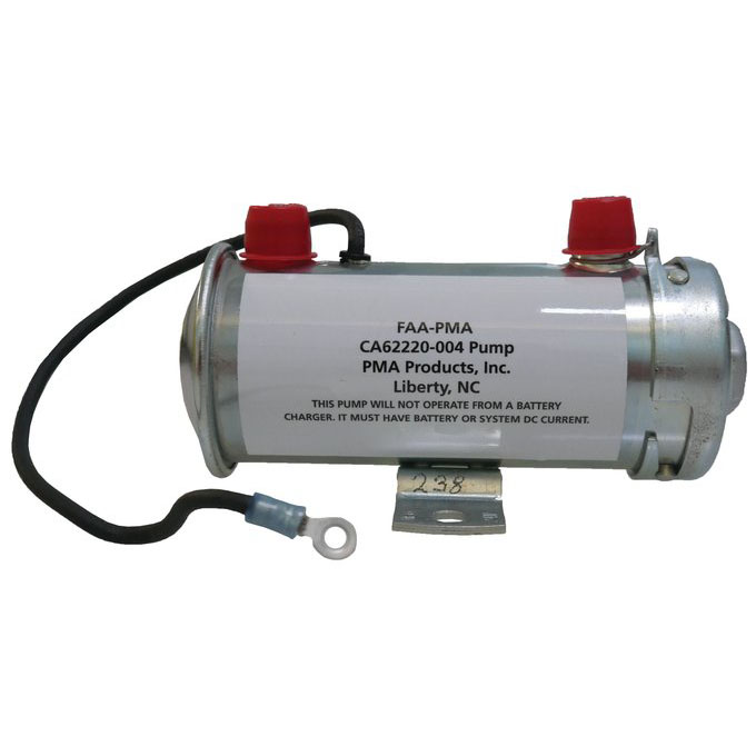 Piper Fuel Pump CA62220-004 | Aircraft Spruce
