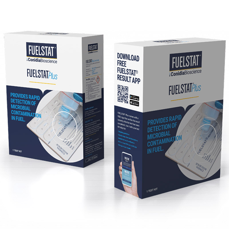 FUELSTAT® Plus Fuel Testing Kit | Aircraft Spruce