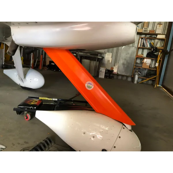 Anti-Splat Aero Nose Wheel Fairing Protector | Aircraft Spruce