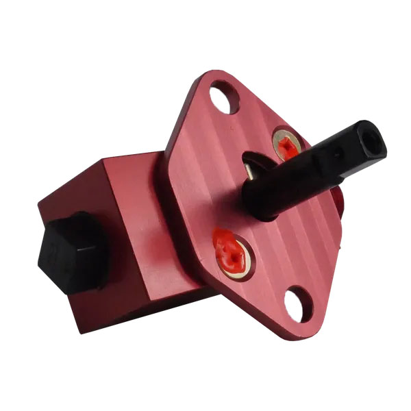McFarlane Fuel Selector Valve for Cessna 150 - MC9851078-4 | Aircraft ...