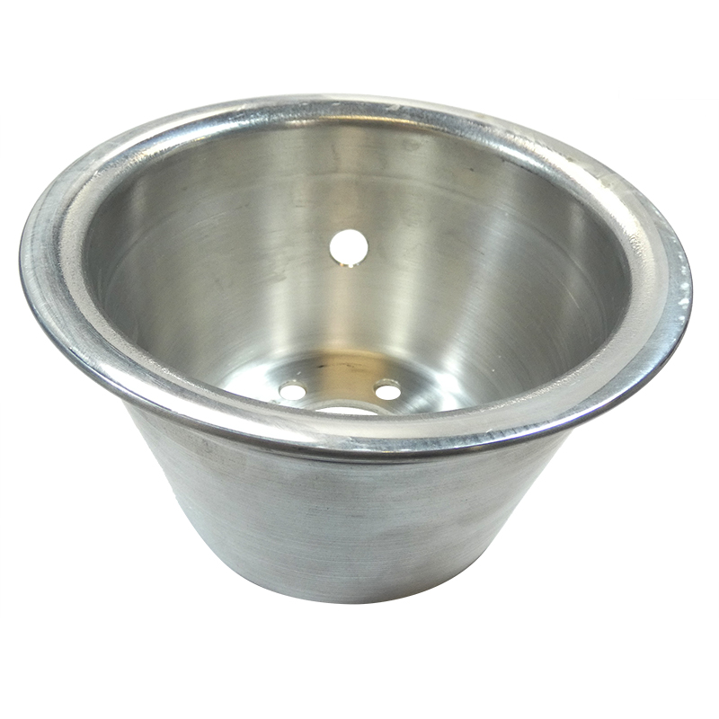 5 Al Wheel 3.25 With Valve Hole | Aircraft Spruce