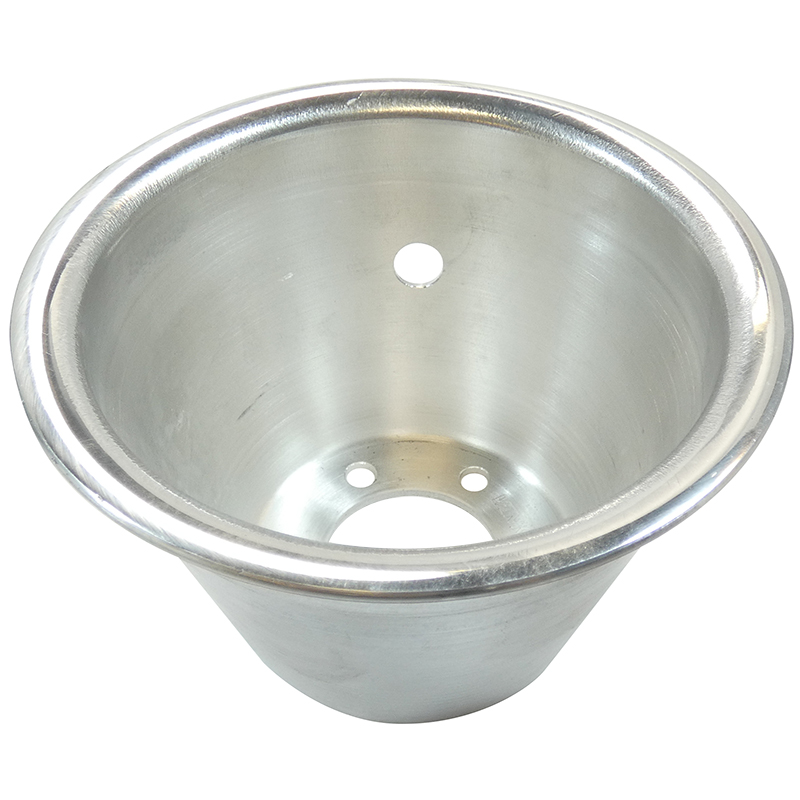 5 Al Wheel 3.75 With Valve Hole | Aircraft Spruce