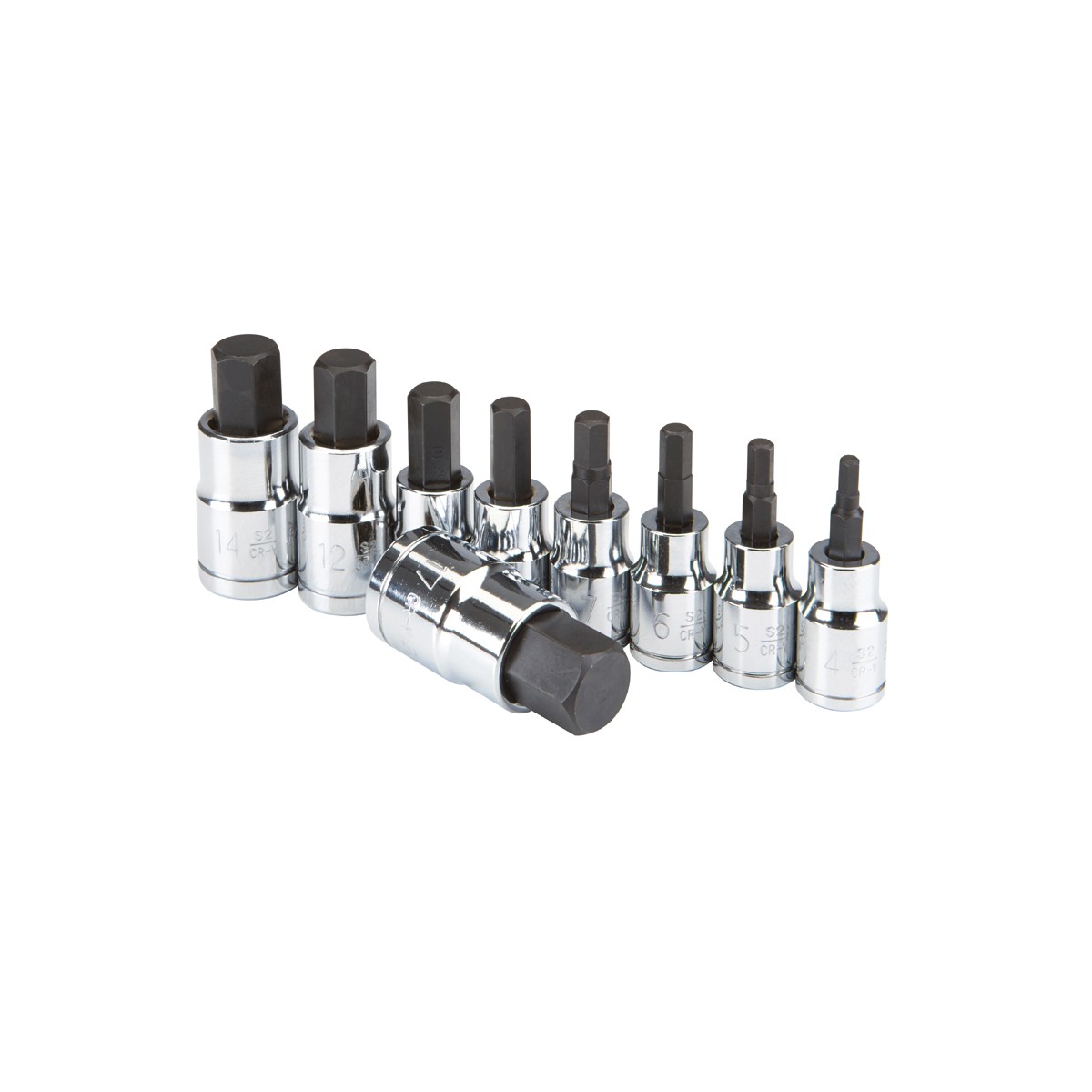 Pittsburgh Metric Allen Socket Set | Aircraft Spruce