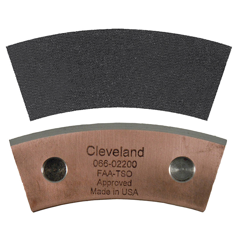Cleveland 066-02200 Metallic Brake Lining | Aircraft Spruce
