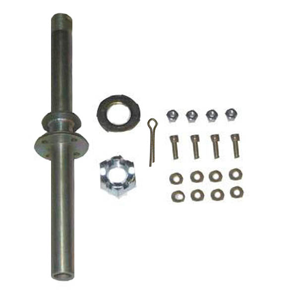 Matco Axle Assembly WhlaxlE17 | Aircraft Spruce