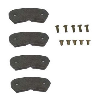 Matco Brake Reline Kit Brl-3 | Aircraft Spruce