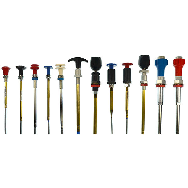 McFarlane Throttle Controls With Vernier Assist™ | Aircraft Spruce