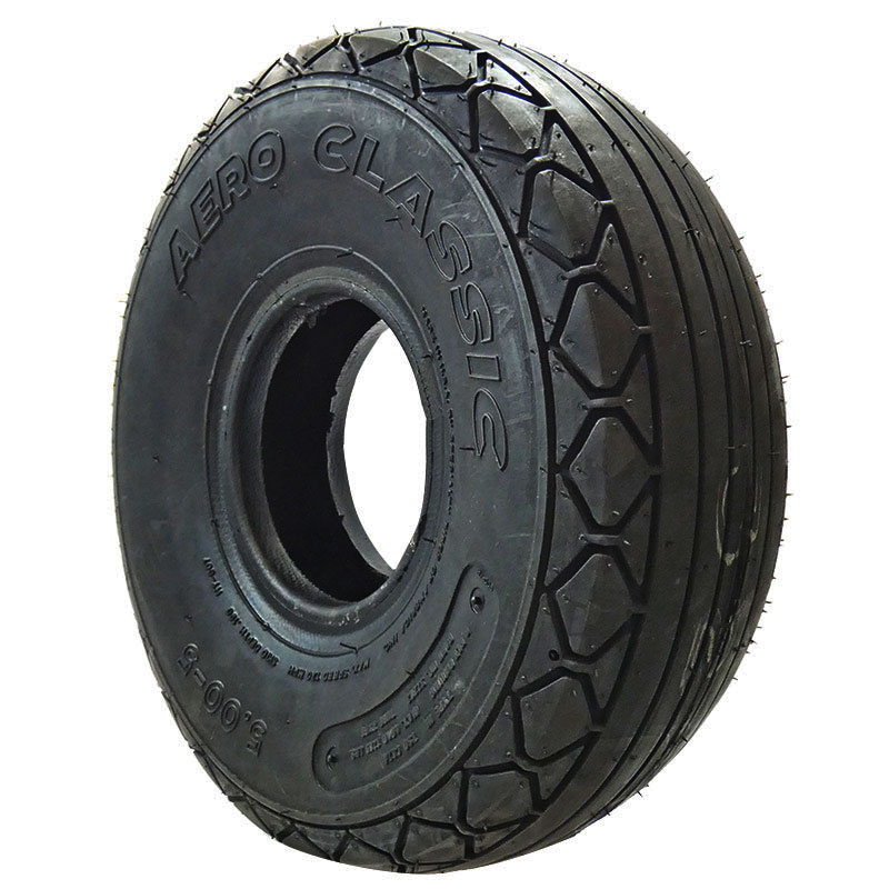 Aero Classic All Weather Tire 500-5 6 Ply | Aircraft Spruce