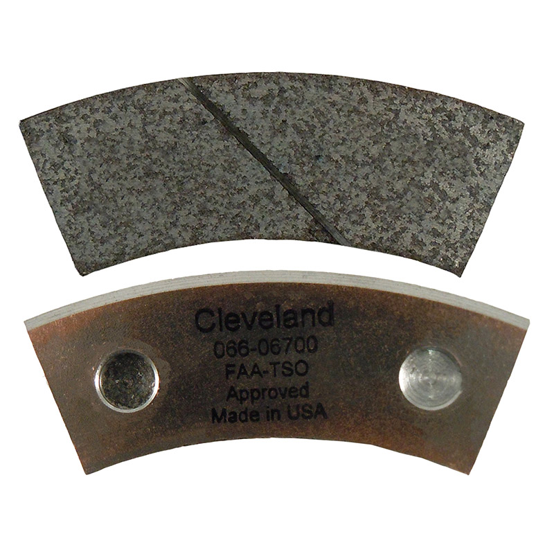 Cleveland 066-06700 Metallic Brake Lining | Aircraft Spruce