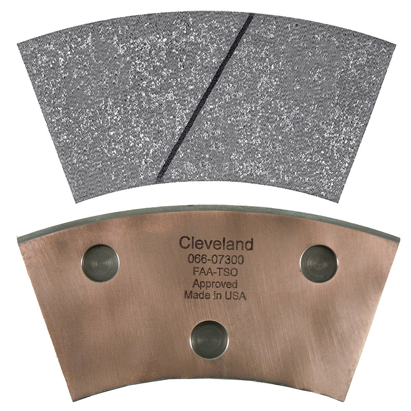 Cleveland 066-02200 Metallic Brake Lining | Aircraft Spruce