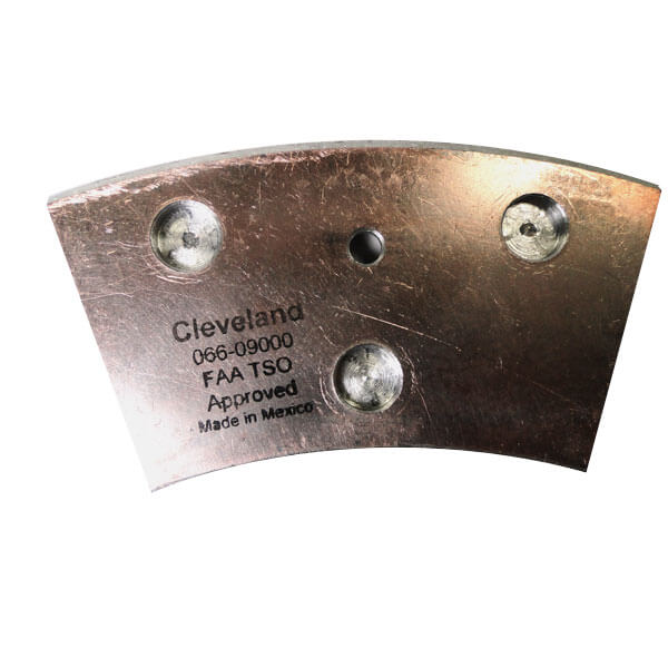 Cleveland 66-09 Metallic Brake Lining | Aircraft Spruce