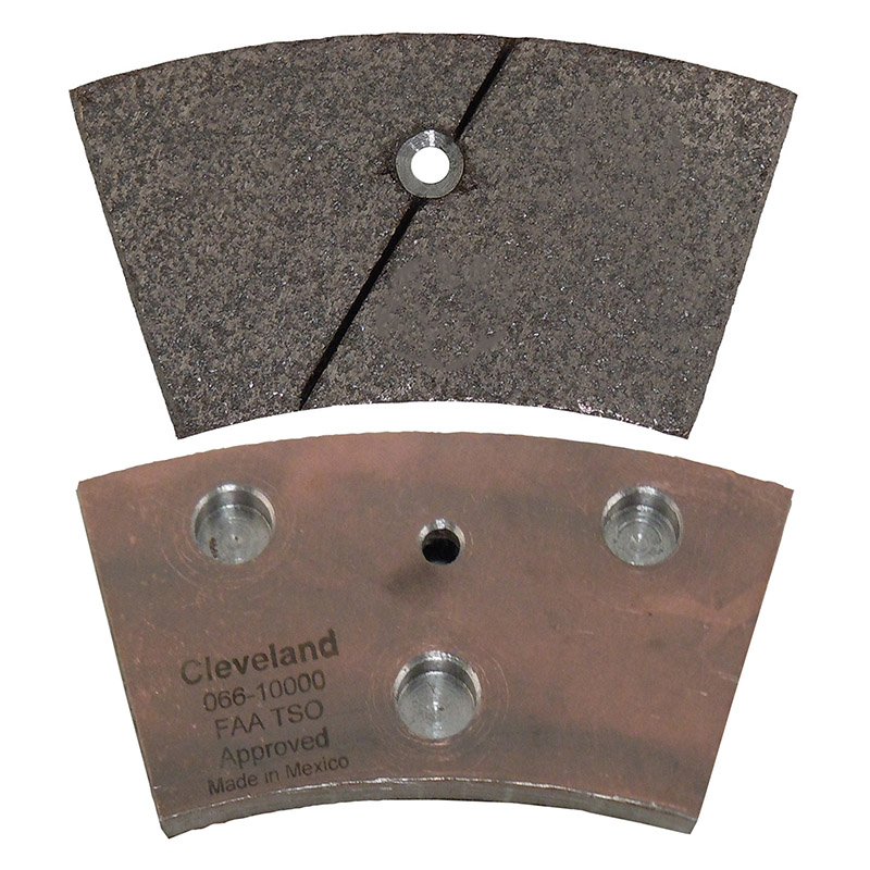 Cleveland 66-10 Metallic Brake Lining | Aircraft Spruce