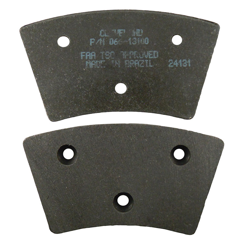 Cleveland 66-131 Organic Brake Lining | Aircraft Spruce