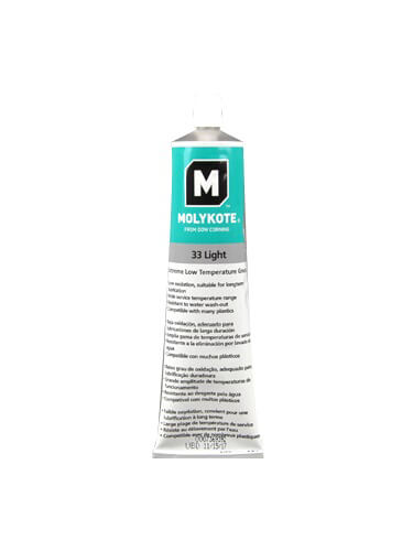 Molykote 33 Light Bearing Grease DC33 - 5.3 Oz | Aircraft Spruce