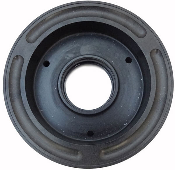 Alaskan Bushwheel Outer Wheel Half ABI-162-02700 | Aircraft Spruce