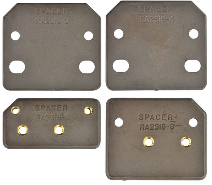 Module Spacers | Aircraft Spruce