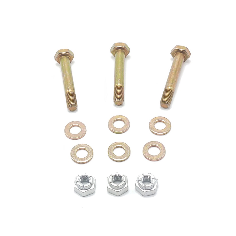 Plane Parts - 9532307 Goodyear Nose Wheel Bolt Kit. Kit Includes Bolts ...