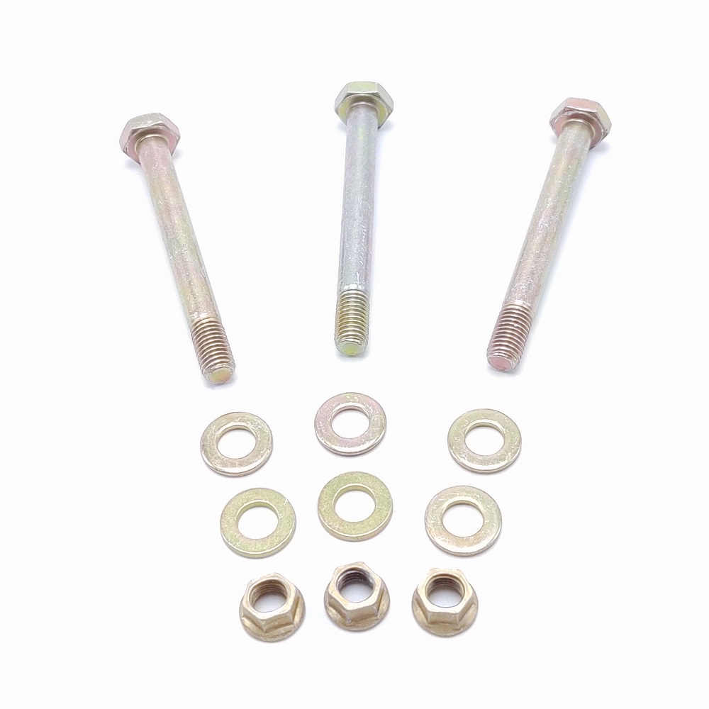 Plane Parts - Wheel Bolt Kit For The 40-77 / 40-77A / 40-77B / 40-77H ...